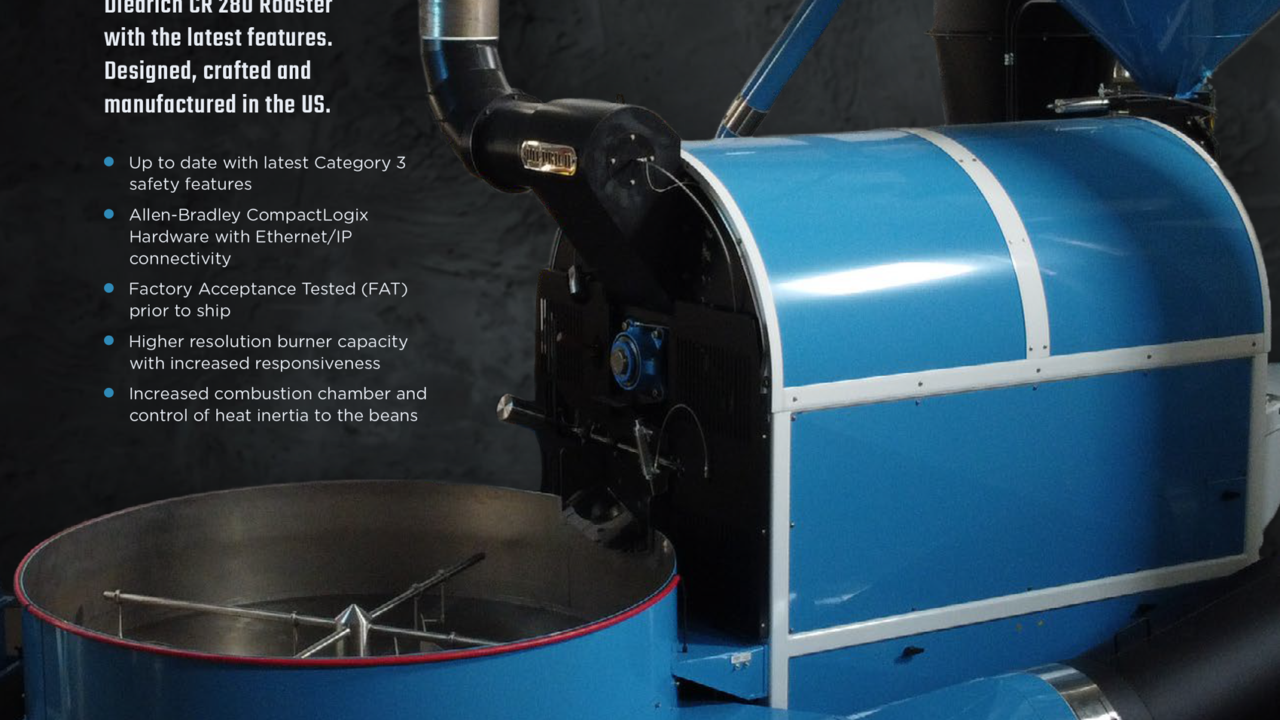 Shop Roasters - Diedrich Roasters