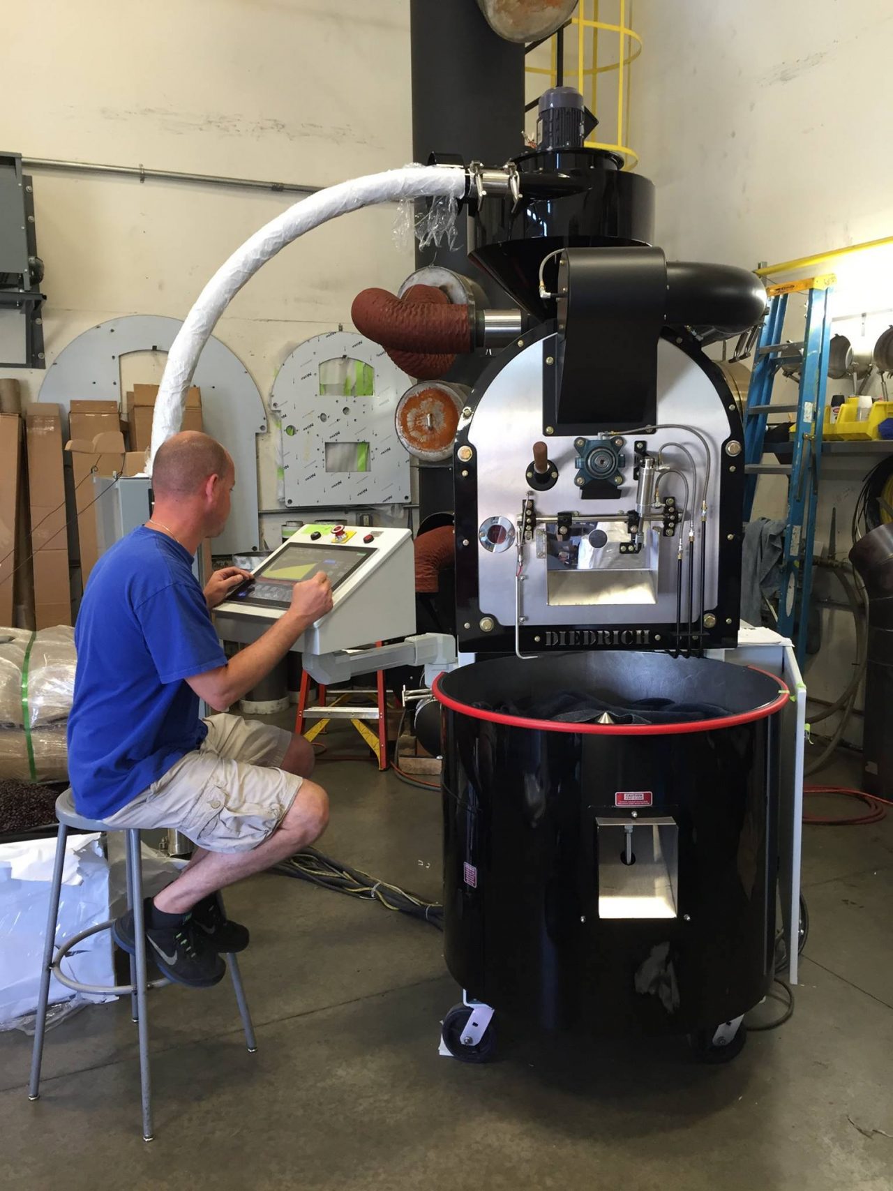 Shop Roasters - Diedrich Roasters