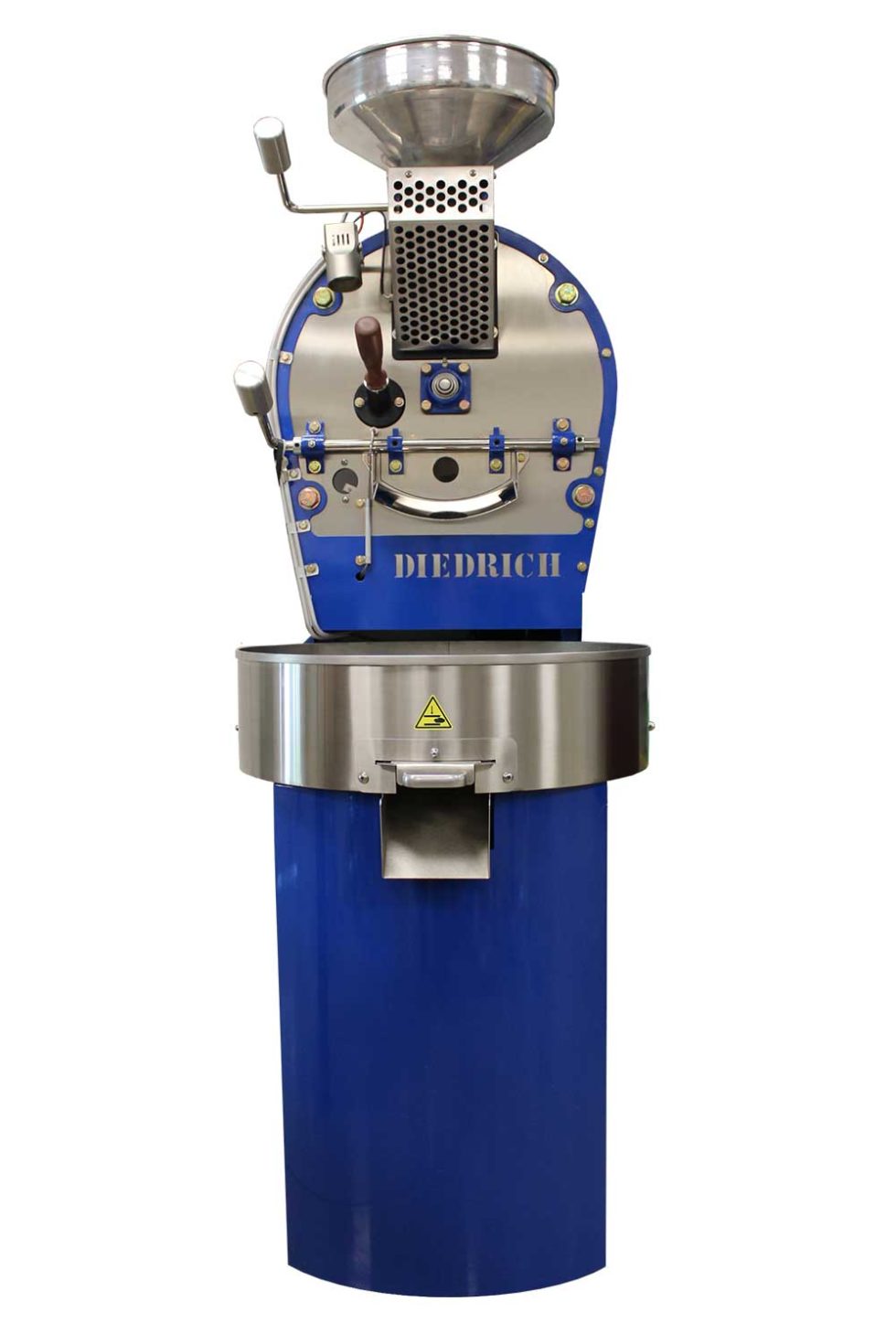 Manuals & Guides - Diedrich Roasters