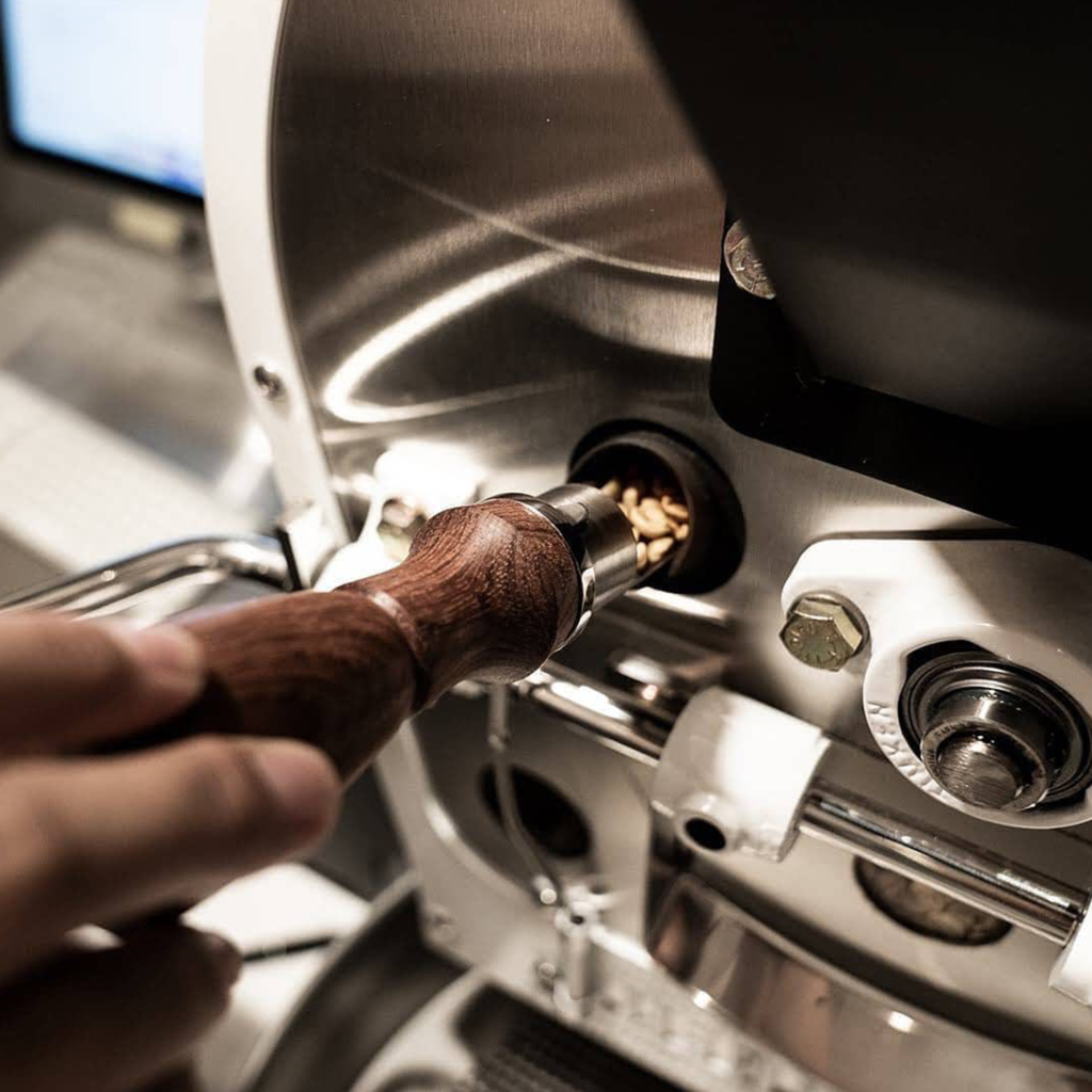 Online Specialty Roaster Training: Introduction to the Diedrich ...