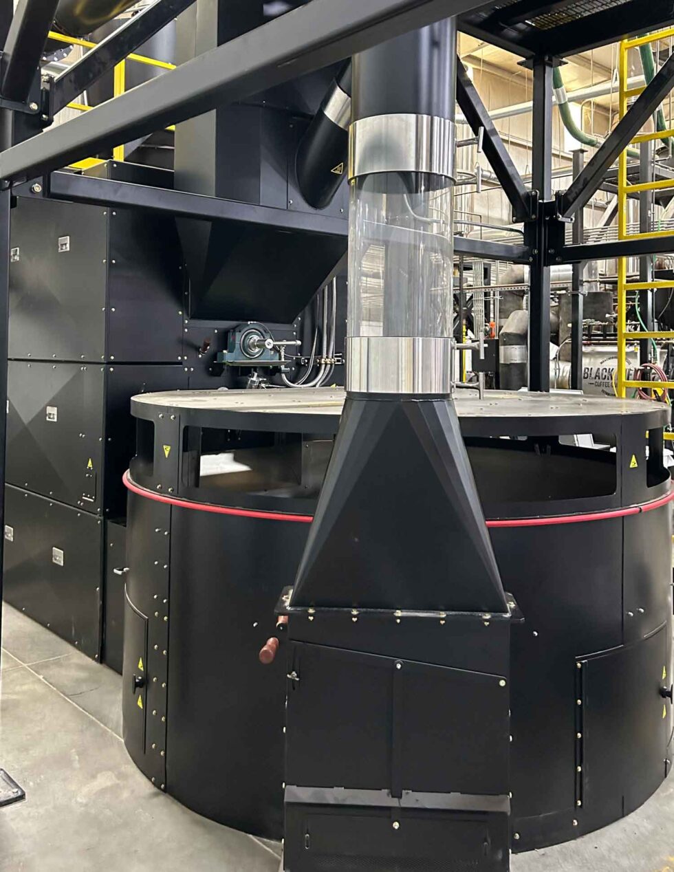 Commercial Roasters - Diedrich Roasters